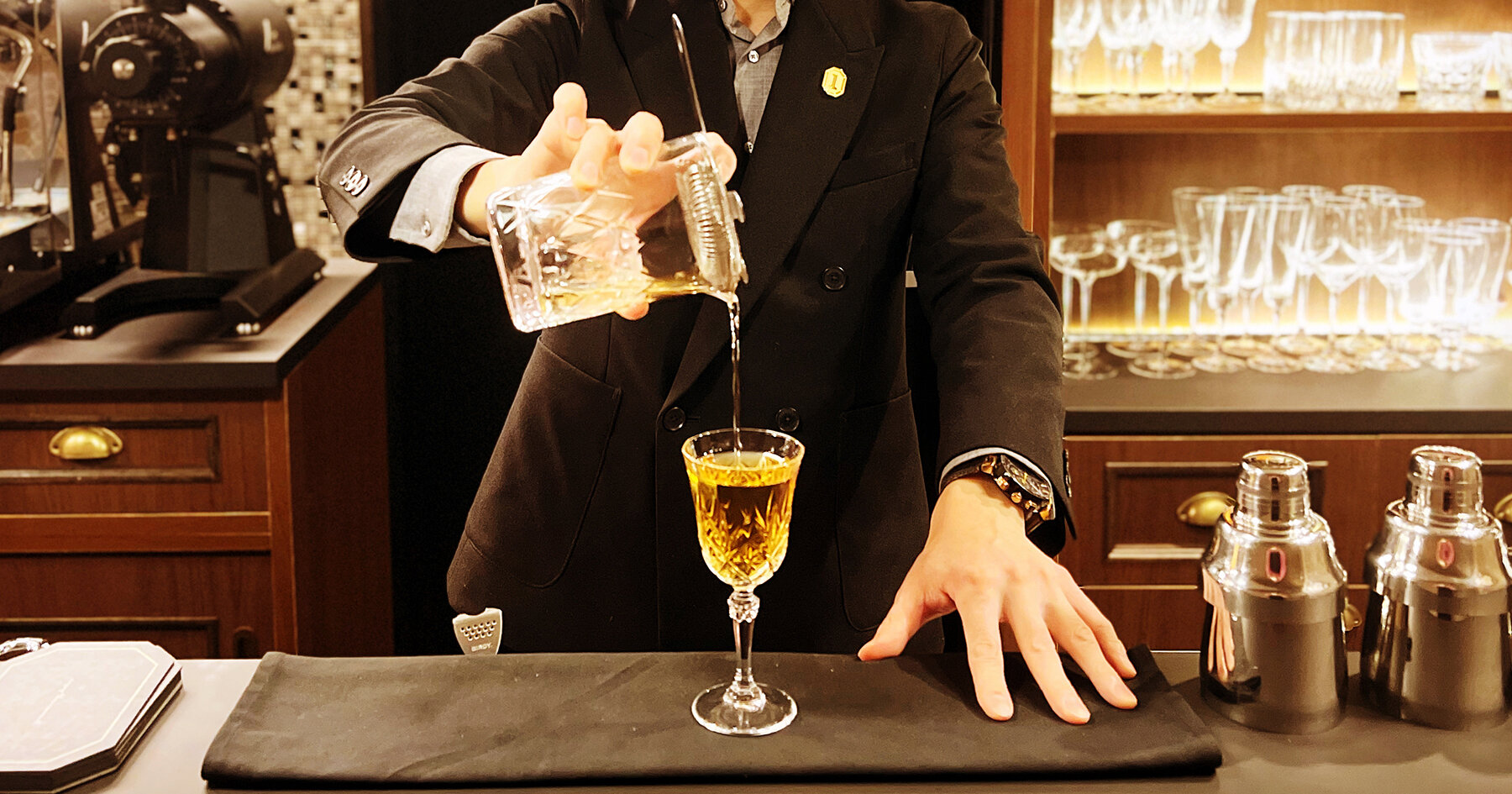 ISTA COFFEE ELEMENTS｜オオサカマニア｜Osaka Metroが届ける大阪のお出かけサイト