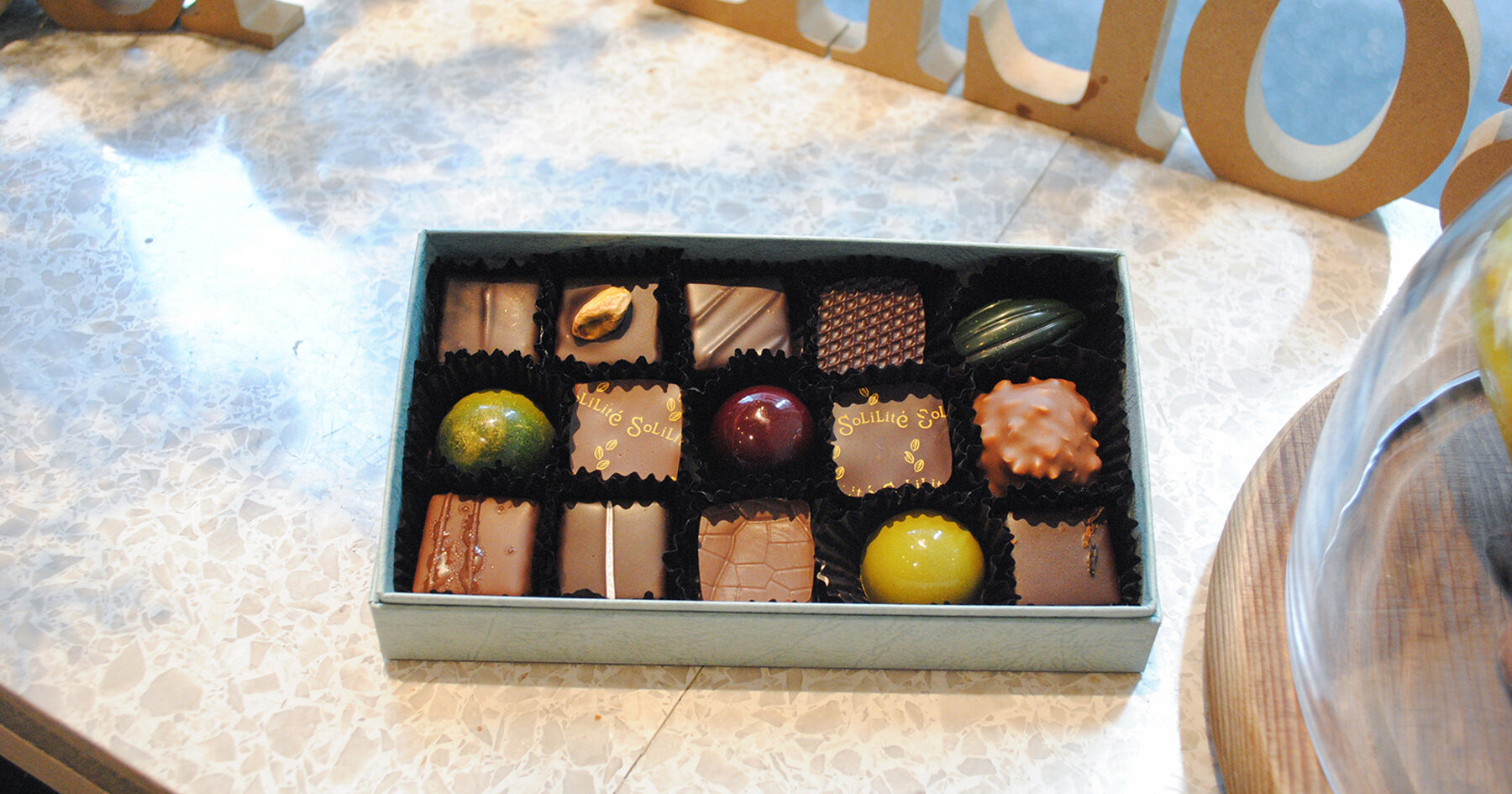 CHOCOLATERIE PÂTISSERIE SoLiLité (ショコラトリー・パティスリー ソリリテ)｜オオサカマニア｜Osaka ...