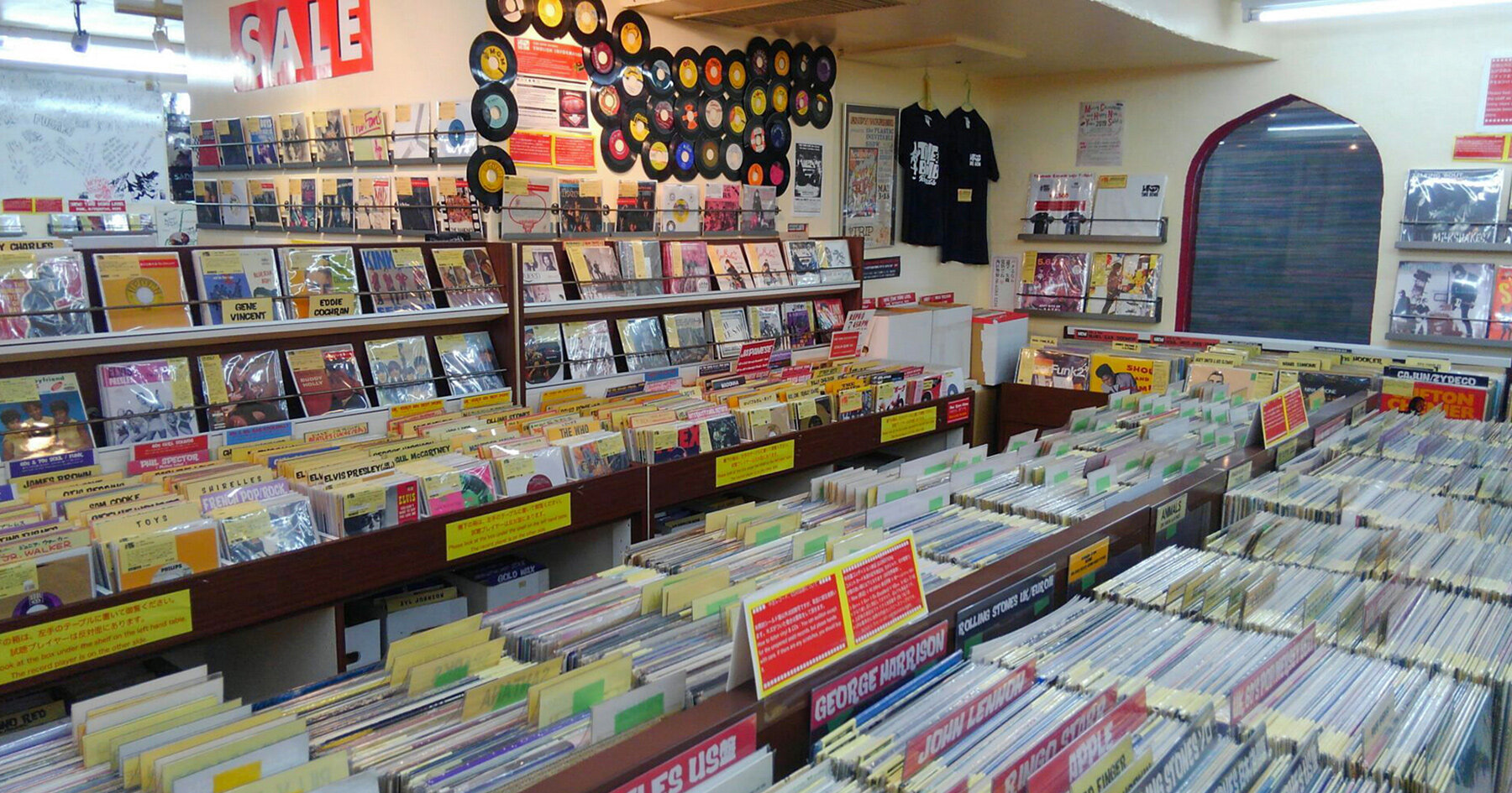 TIME BOMB RECORDS｜オオサカマニア｜Osaka Metroが届ける大阪のお出かけサイト